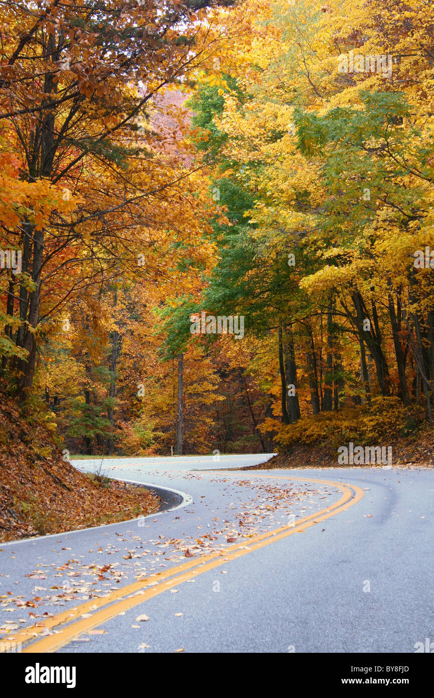 Chatsworth road hi-res stock photography and images - Alamy