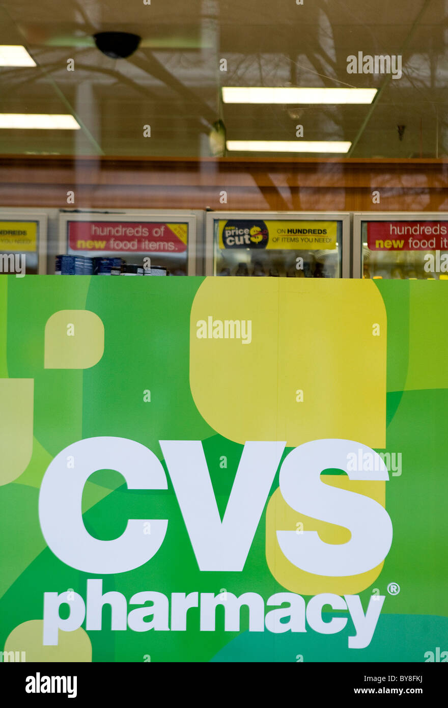 Cvs Store High Resolution Stock Photography and Images - Alamy