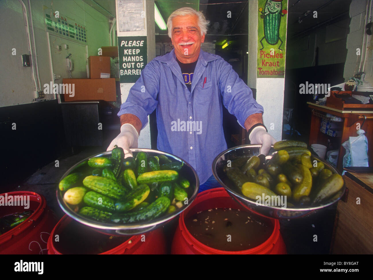 Salesman united states hi-res stock photography and images - Alamy