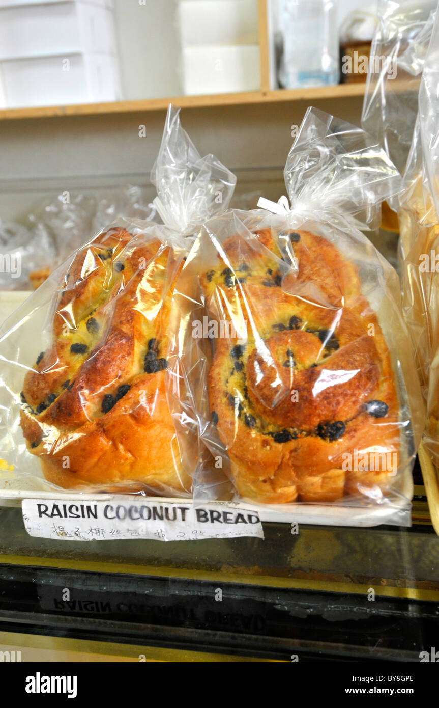 Chinese vietnamese bakery hi-res stock photography and images - Alamy