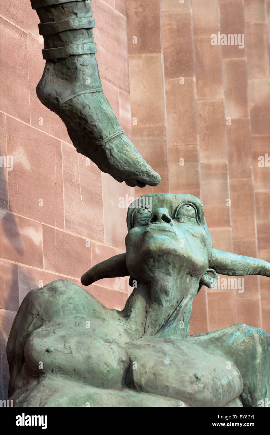 Victory Over The Devil