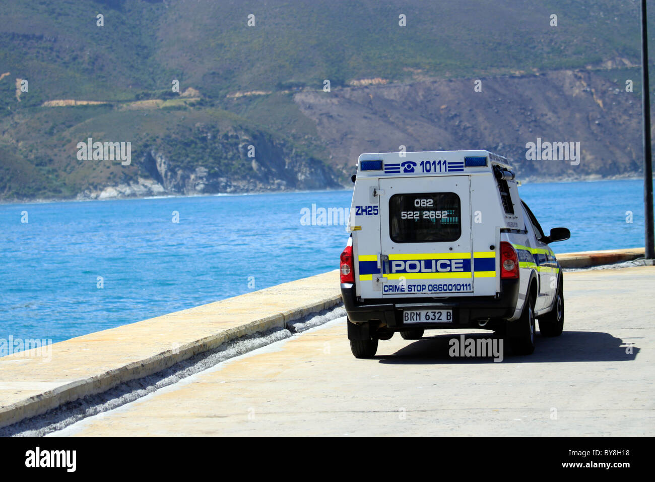 South african police hi-res stock photography and images - Alamy