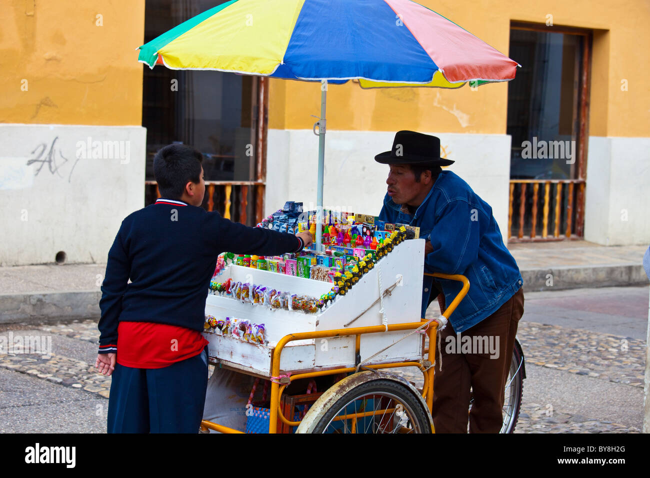 Mexican candy hi-res stock photography and images - Alamy