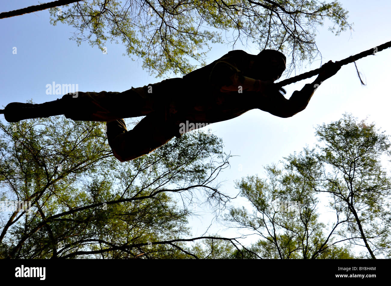 Indian commando hi-res stock photography and images - Alamy