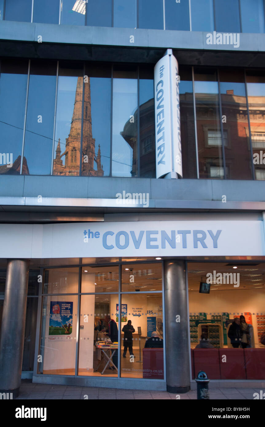 The coventry building society hi-res stock photography and images - Alamy