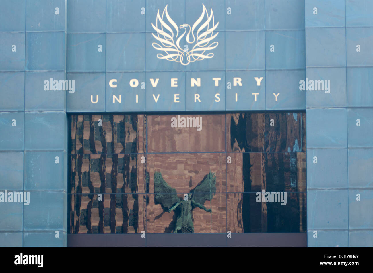 Coventry university hi-res stock photography and images - Alamy