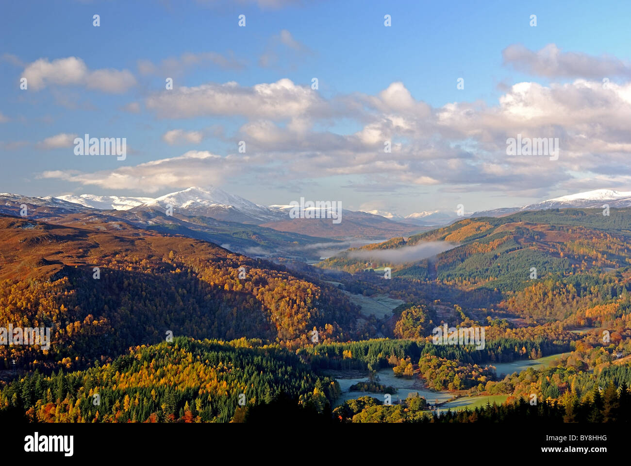 Schiehallion area hi-res stock photography and images - Alamy