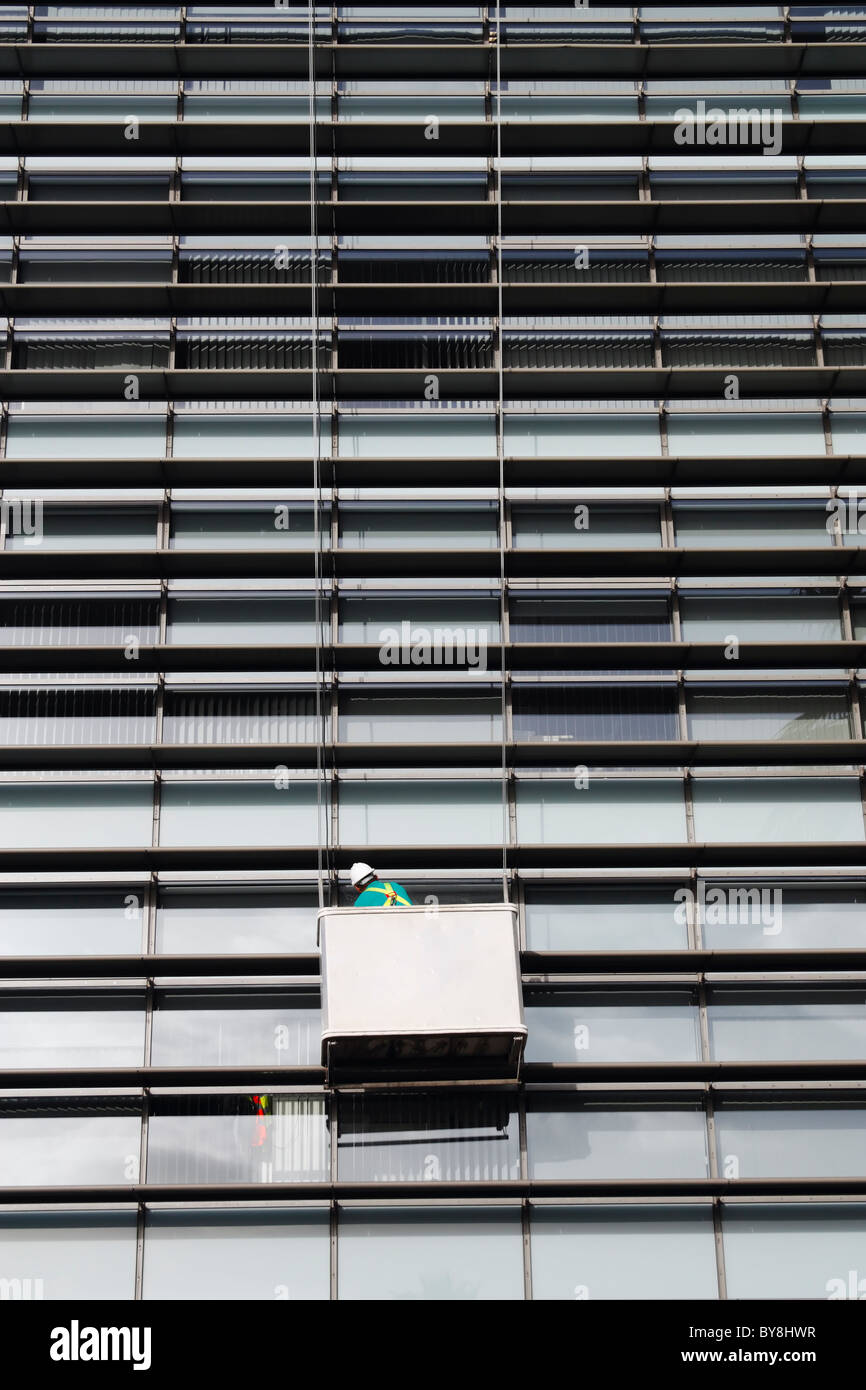 Cleaning cradle hi-res stock photography and images - Alamy