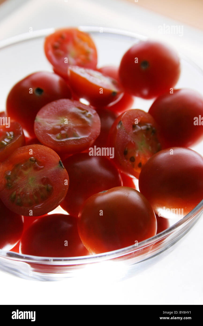 Tomatoes Babies High Resolution Stock Photography and Images - Alamy
