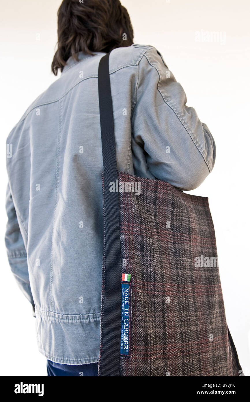 Handwork made in prison Stock Photo - Alamy