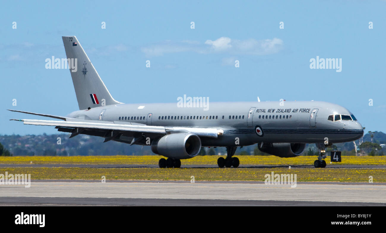 Rnzaf aircraft hi-res stock photography and images - Alamy