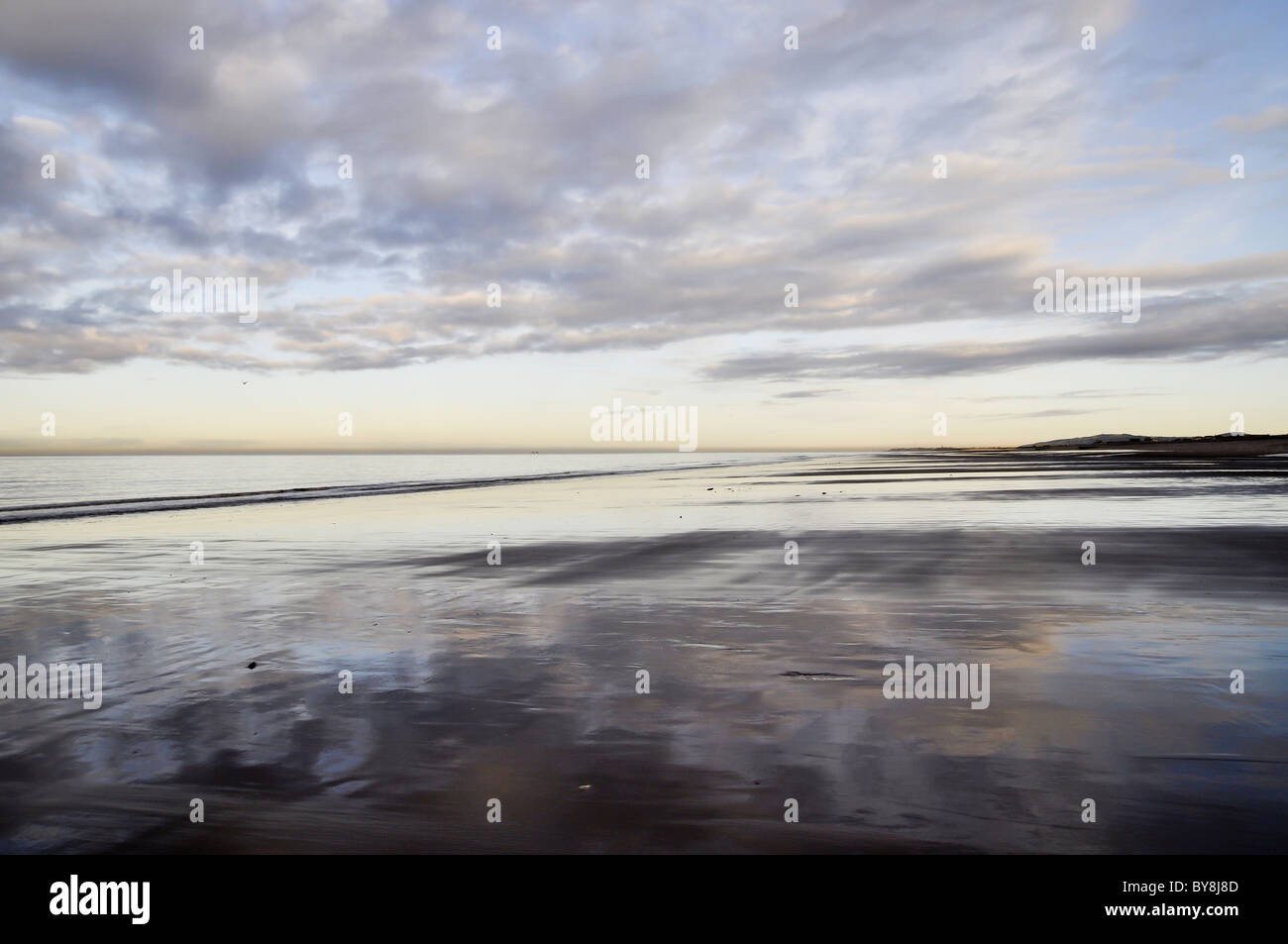 Pensarn beach wales hi-res stock photography and images - Alamy