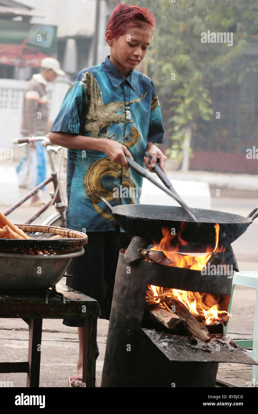Traditional Cooking Methods High Resolution Stock Photography and ...