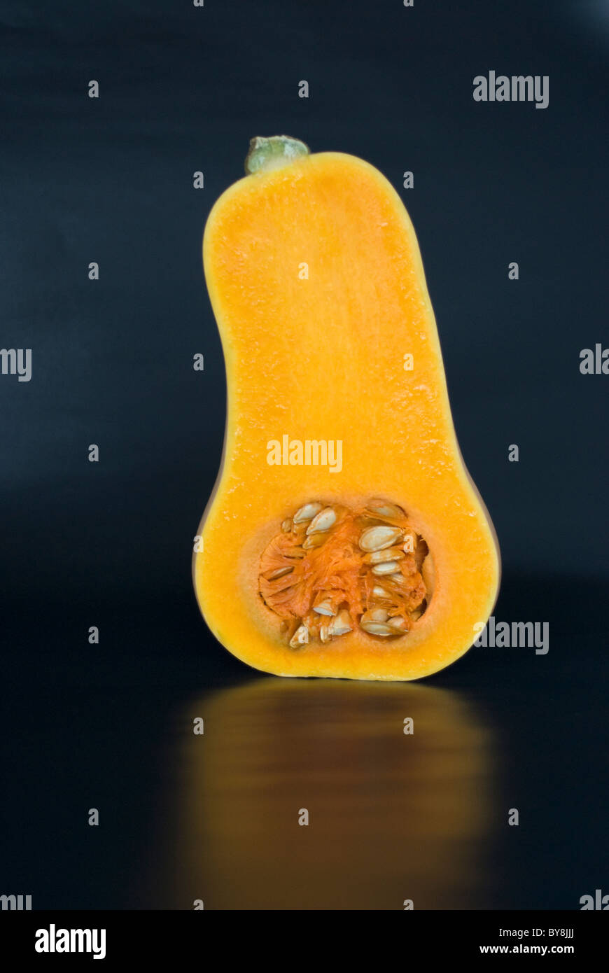 One half butternut squash hi-res stock photography and images - Alamy
