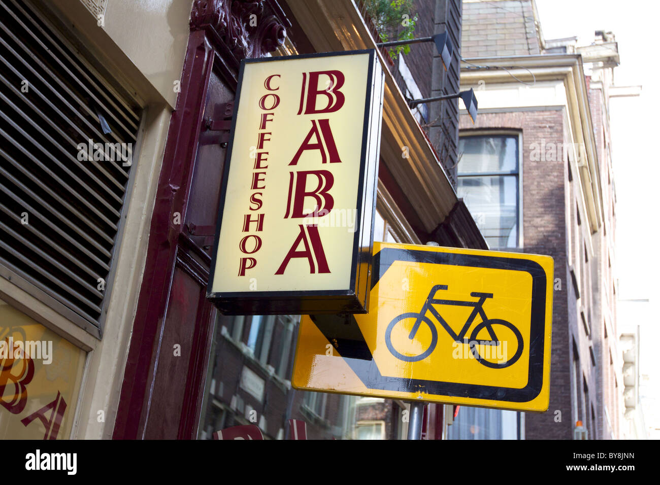 Cafe baba hi-res stock photography and images - Alamy