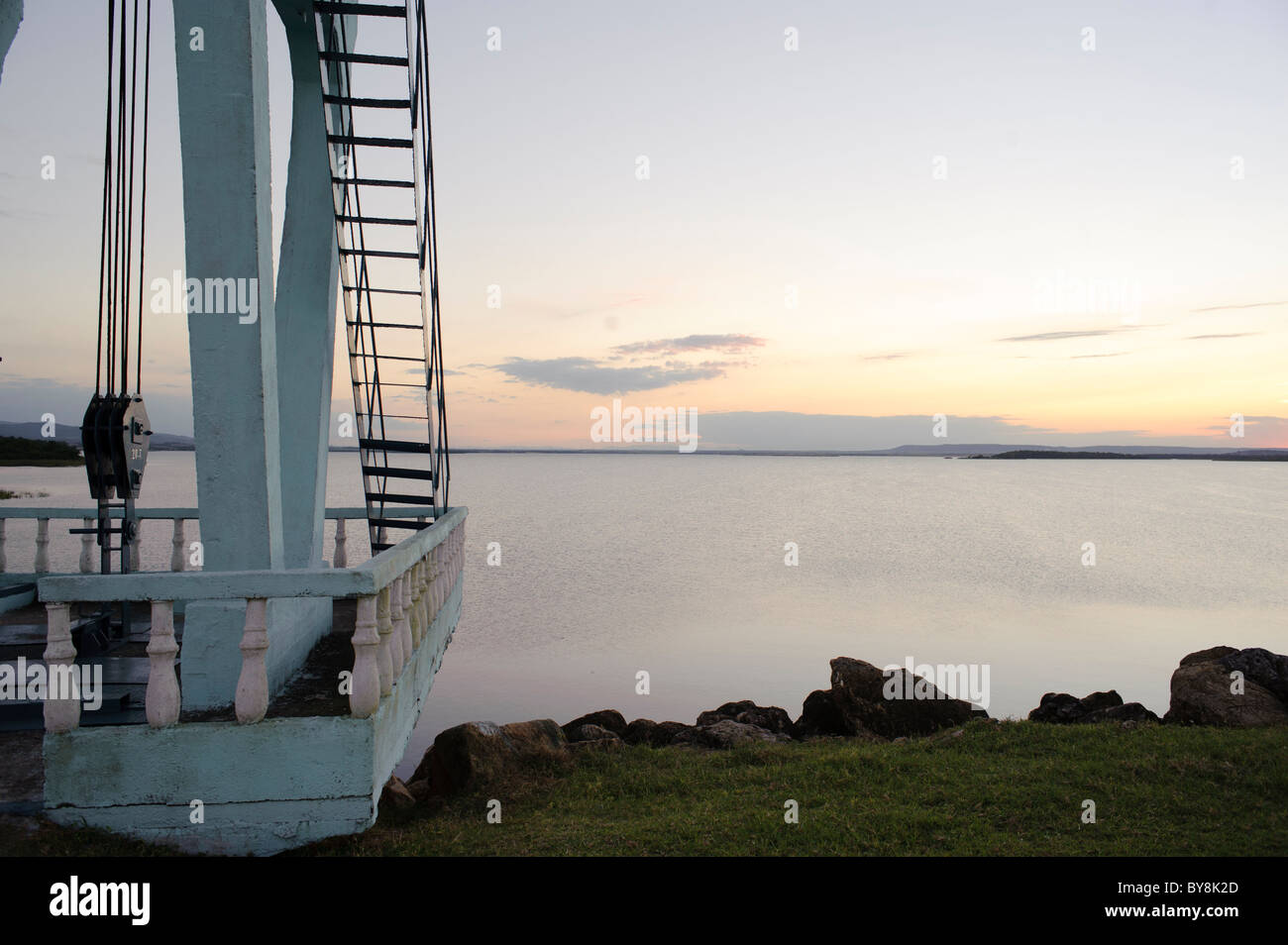 Lake structure hi-res stock photography and images - Alamy