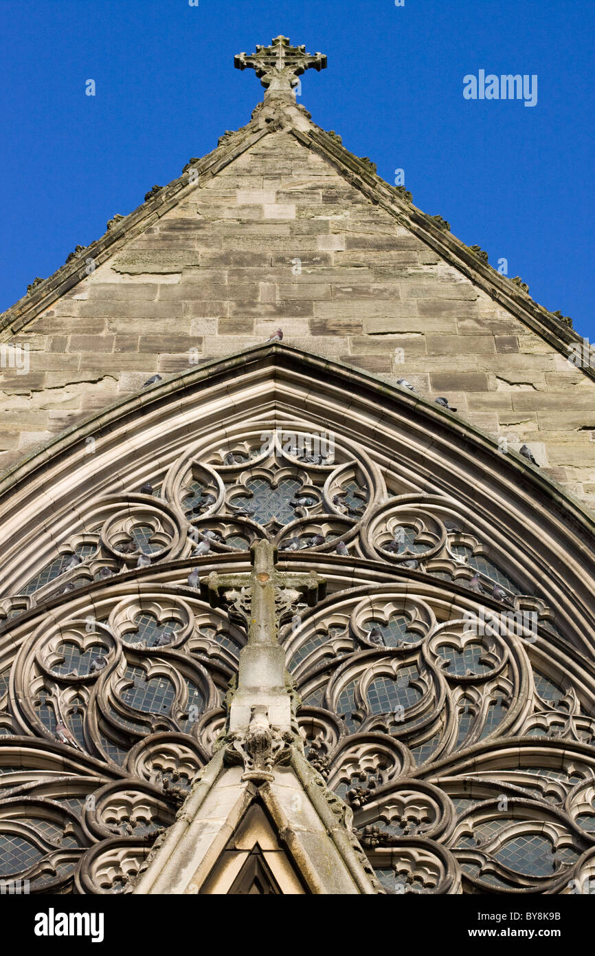 Church stonemasonry hi-res stock photography and images - Alamy
