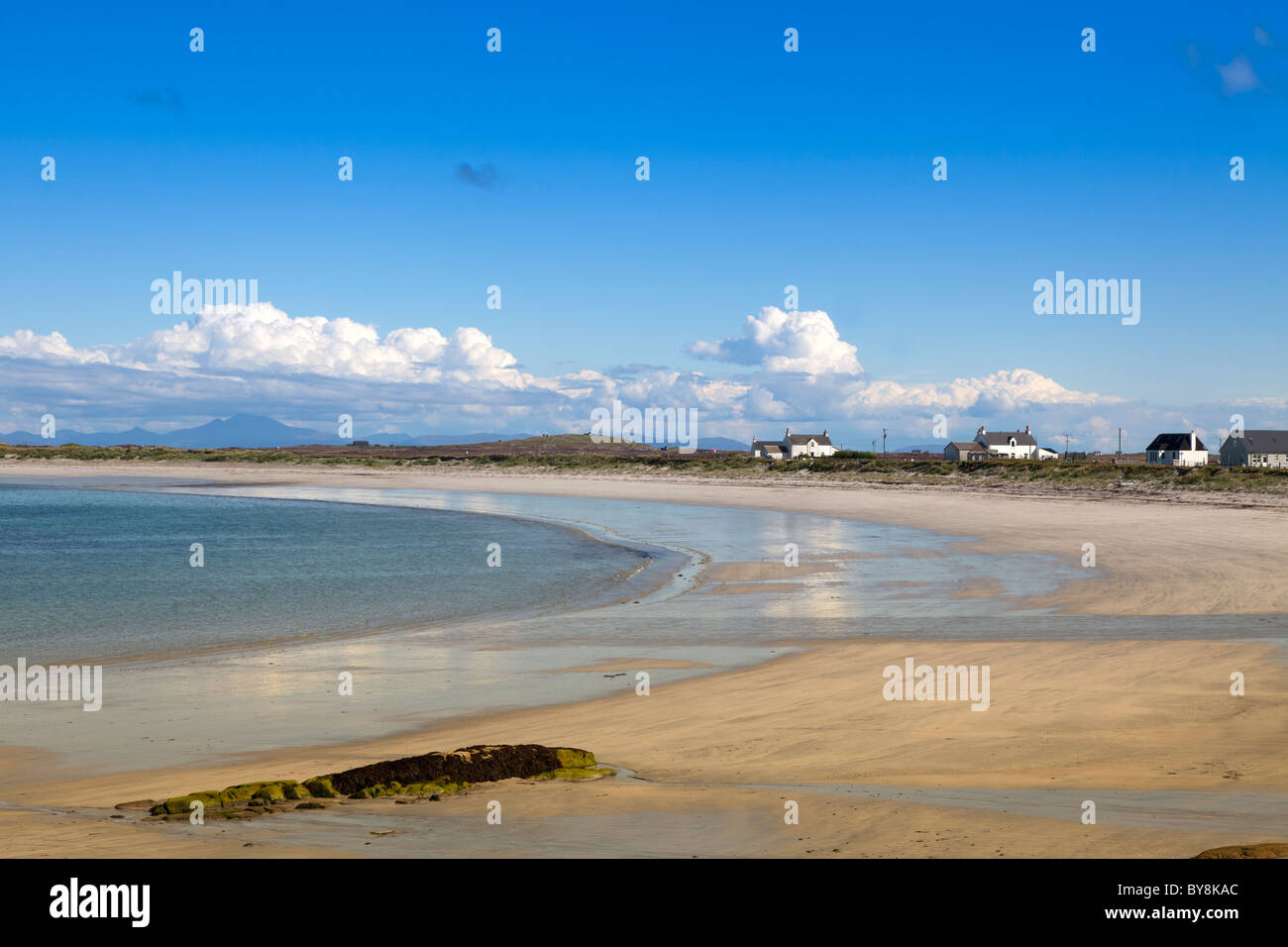 Island of tiree beach hi-res stock photography and images - Alamy
