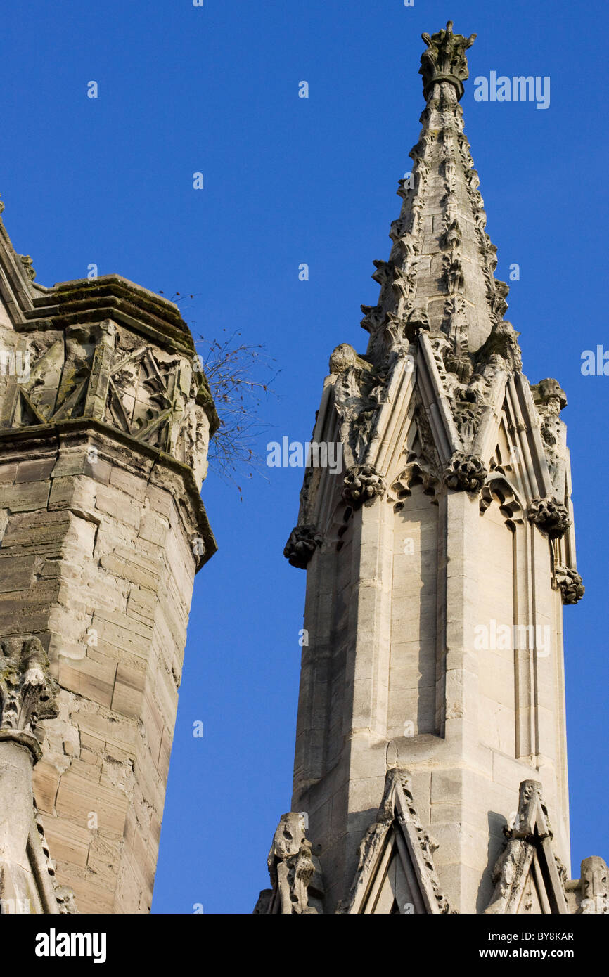 Parish church saints leamington spa hi-res stock photography and images ...