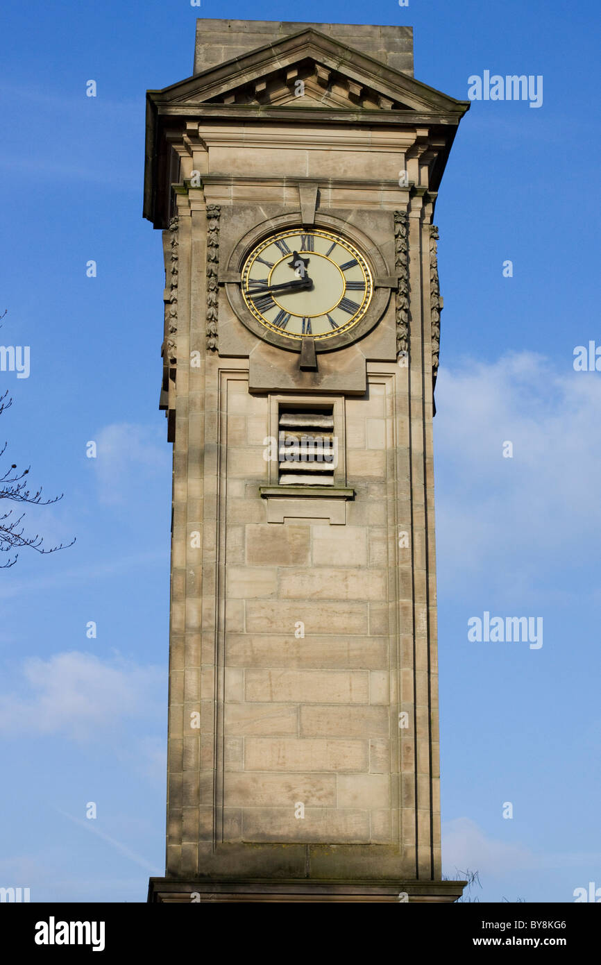 Victorian turret clock hi-res stock photography and images - Alamy