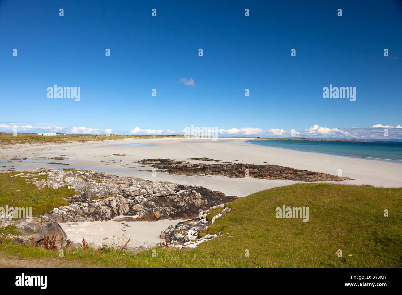 Beach inner hebrides hi-res stock photography and images - Alamy
