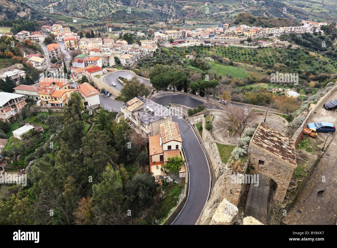 Santa severina hi-res stock photography and images - Alamy