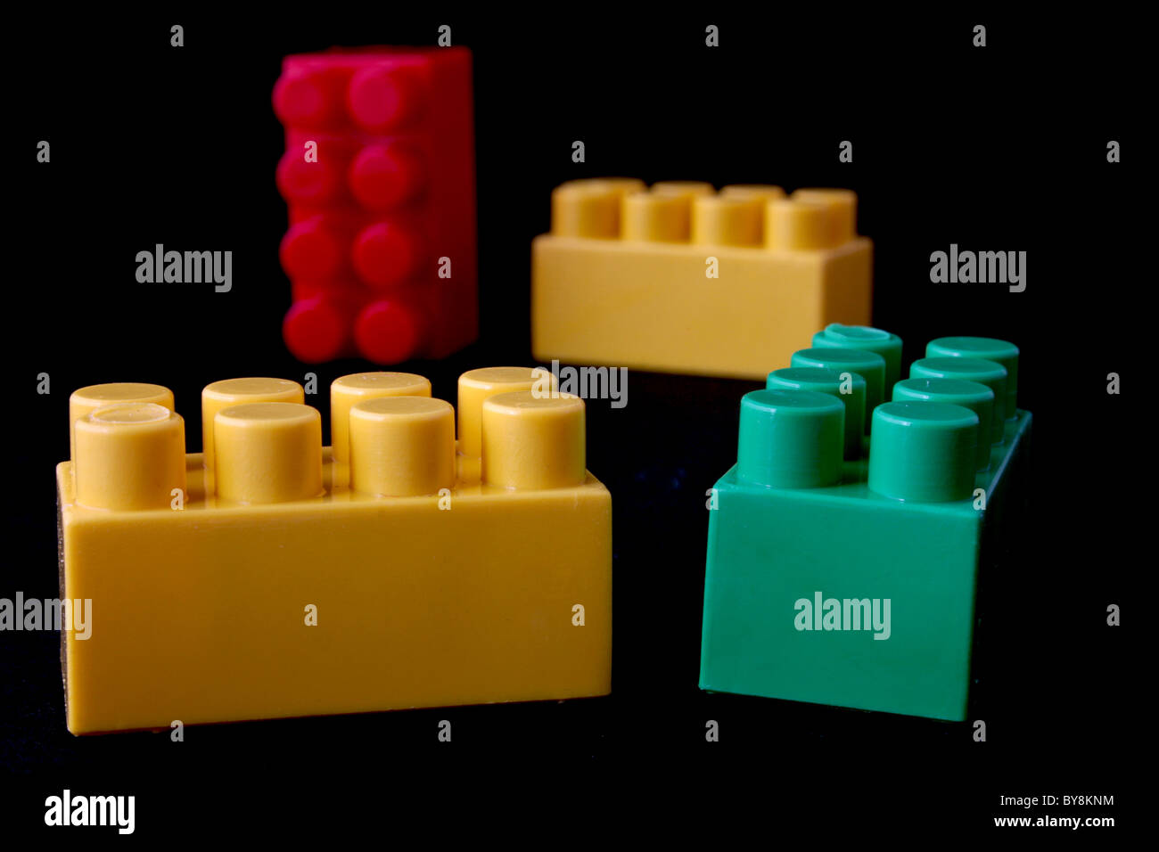 Lego bricks hi-res stock photography and images - Alamy