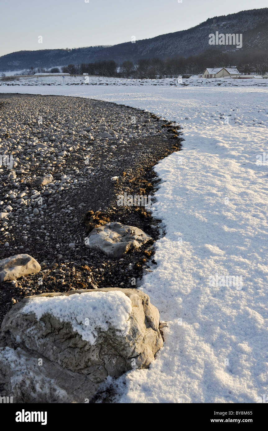 Llanddulas in north wales hi-res stock photography and images - Alamy