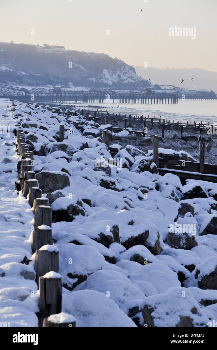 Llanddulas in north wales hi-res stock photography and images - Alamy