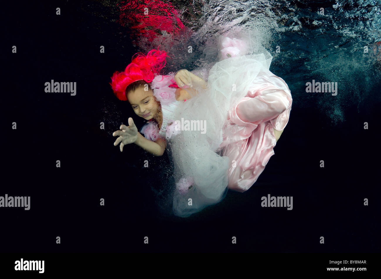 Fashion quirky studio hi-res stock photography and images - Alamy