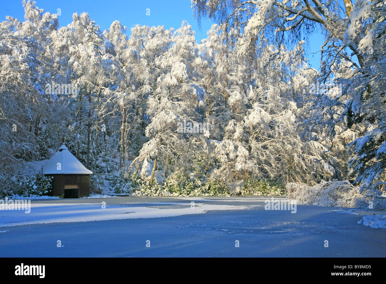 Loch dunmore hi-res stock photography and images - Alamy