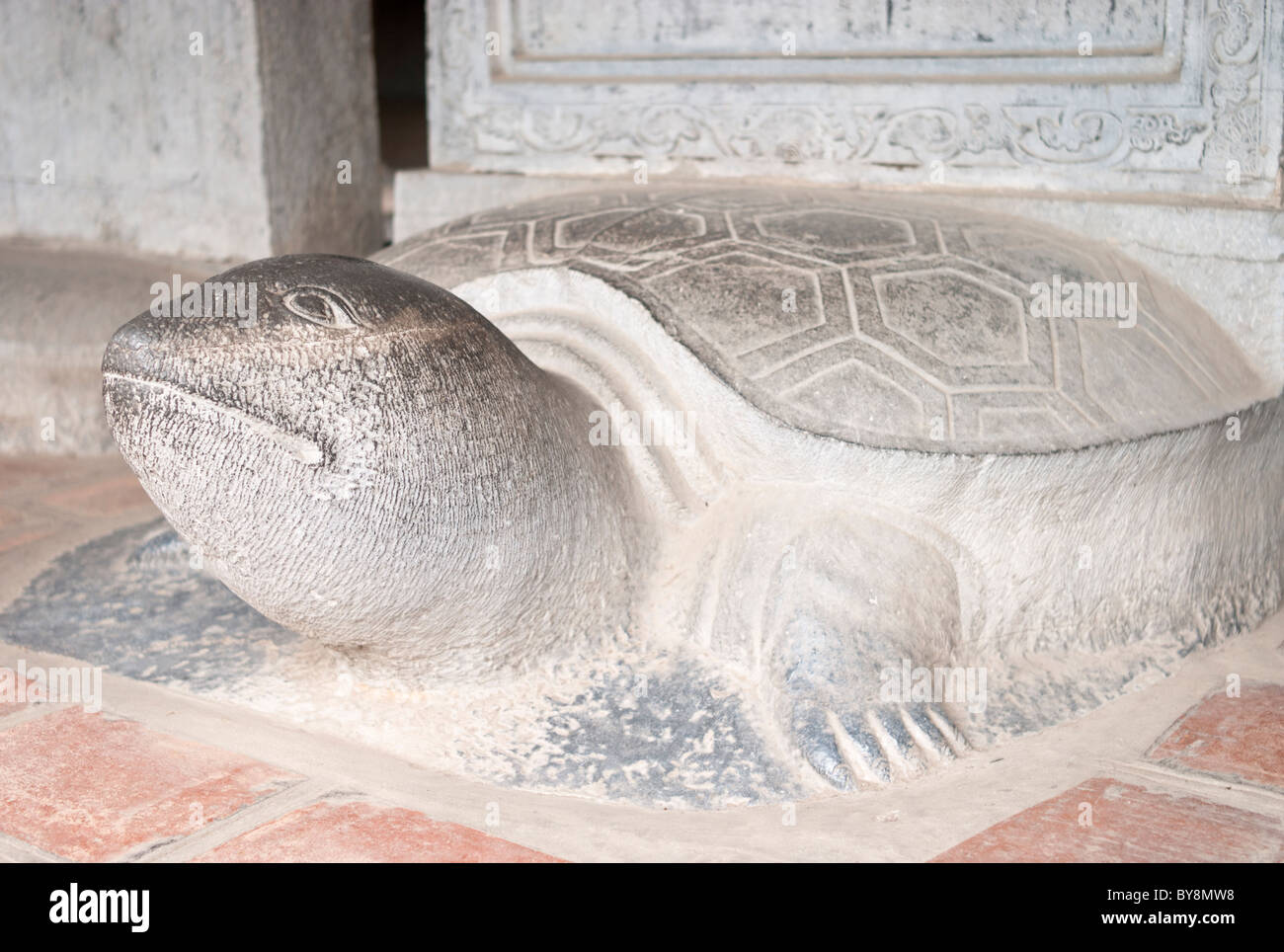 Stone tortoise hi-res stock photography and images - Alamy