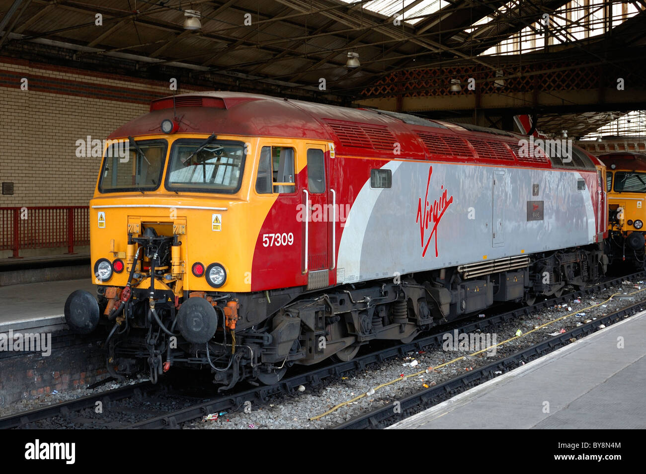 named after thunderbird characters virgin trains 57309 Brains formerly ...