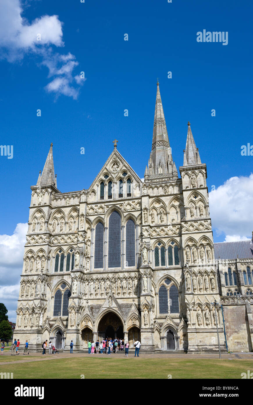 Gothic Cathedral England High Resolution Stock Photography and Images ...