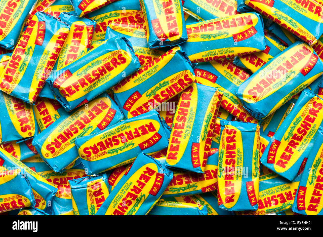 Old fashioned sweets hi-res stock photography and images - Alamy