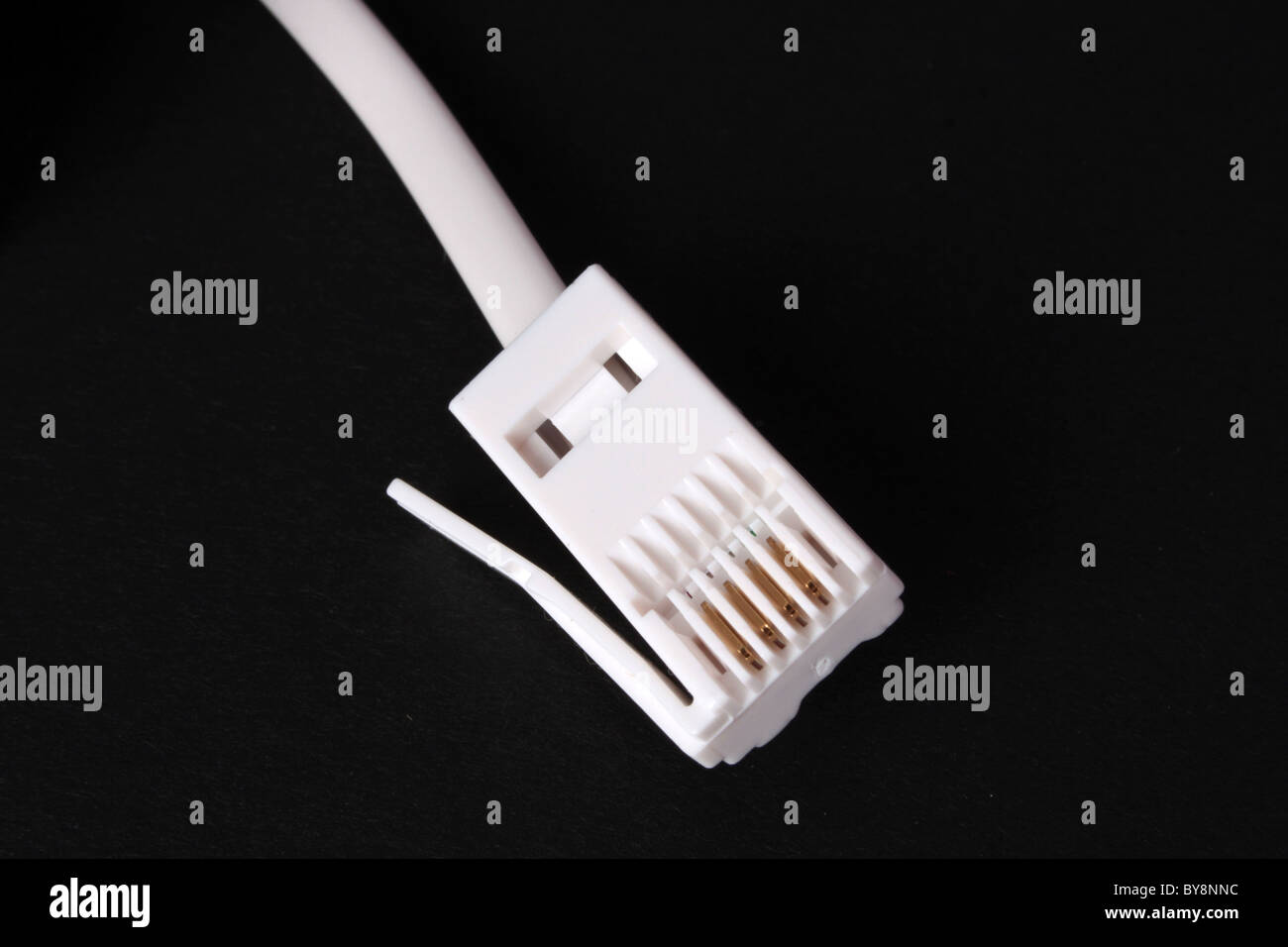 Telephone socket bt hi-res stock photography and images - Alamy