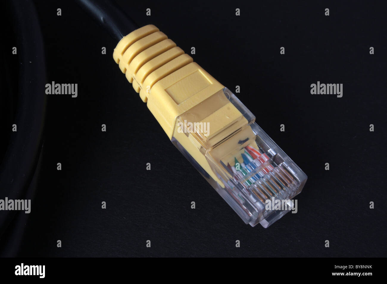 Bt telephone socket hi-res stock photography and images - Alamy