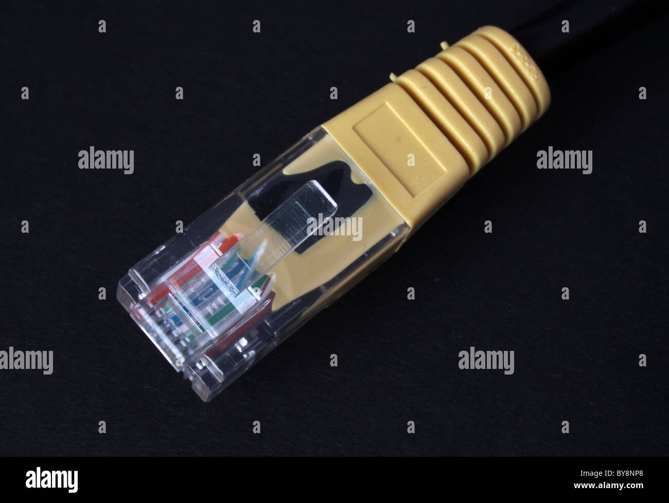 Bt telephone socket hi-res stock photography and images - Alamy