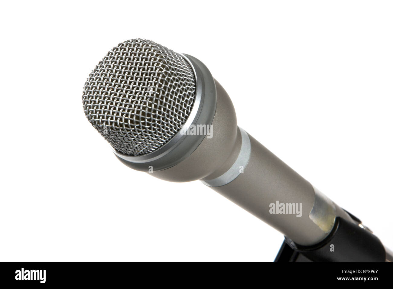 Omnidirectional microphone hi-res stock photography and images - Alamy