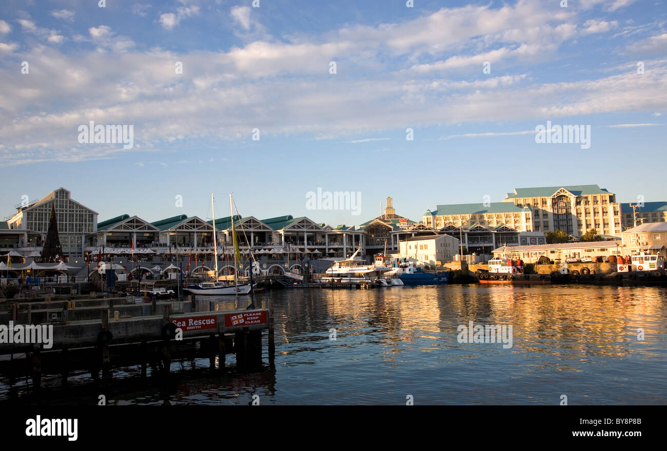 Restaurant v&a waterfront in hi-res stock photography and images - Alamy