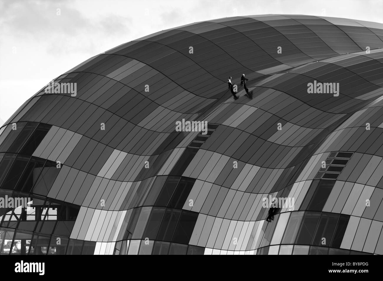 Leaning his back Black and White Stock Photos & Images - Alamy