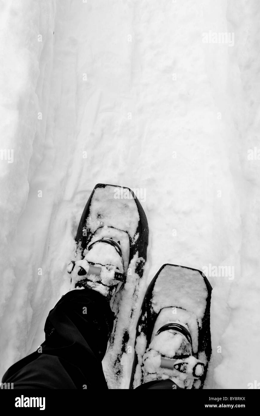 Looking guide Black and White Stock Photos & Images - Alamy