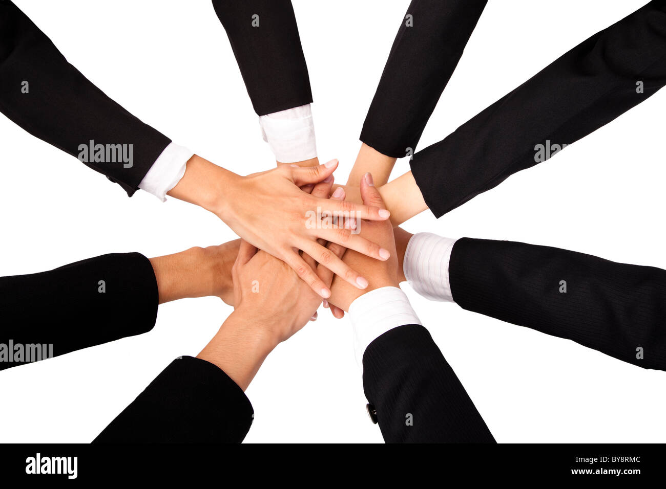 Teamwork hi-res stock photography and images - Alamy