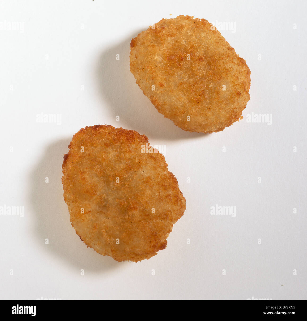 Chicken nuggets cut out hi-res stock photography and images - Alamy