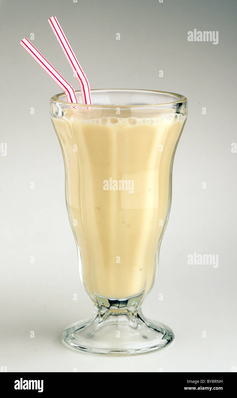 Milkshake cut out hi-res stock photography and images - Alamy