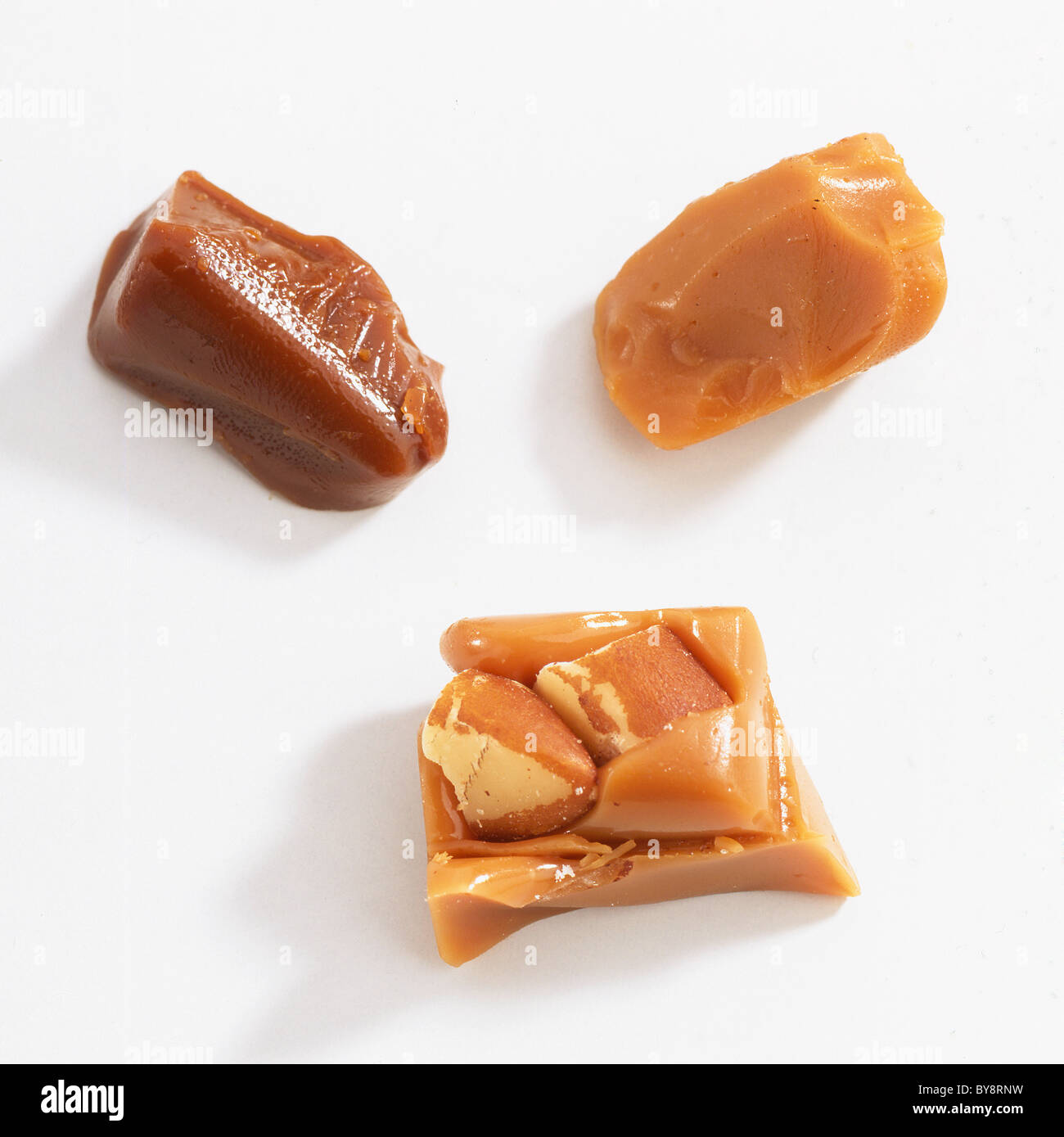 Toffee sweets toffees hi-res stock photography and images - Alamy