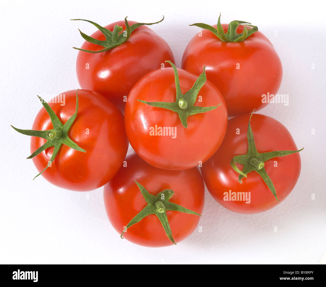 Cut and whole tomatoes hi-res stock photography and images - Alamy