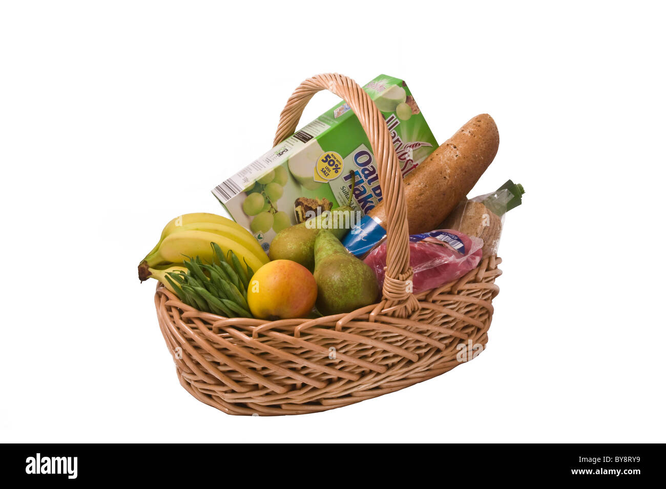 Shopping basket hi-res stock photography and images - Alamy