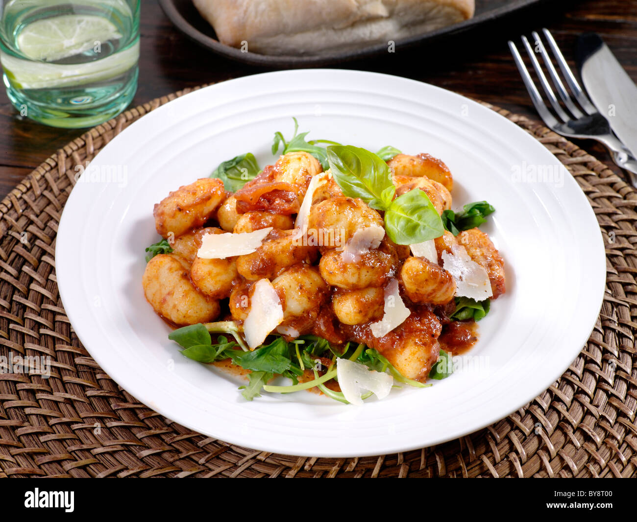 Gnocci hi-res stock photography and images - Alamy