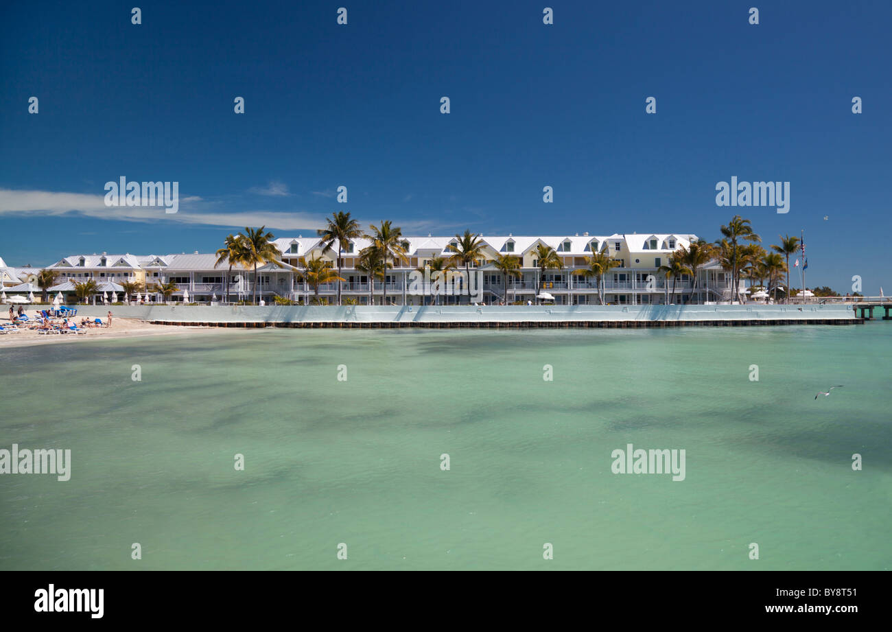 South Beach in Key West, Florida, USA Stock Photo - Alamy